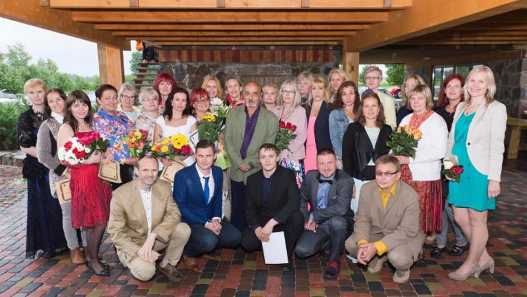 Vilistlased - Teadlik Mina